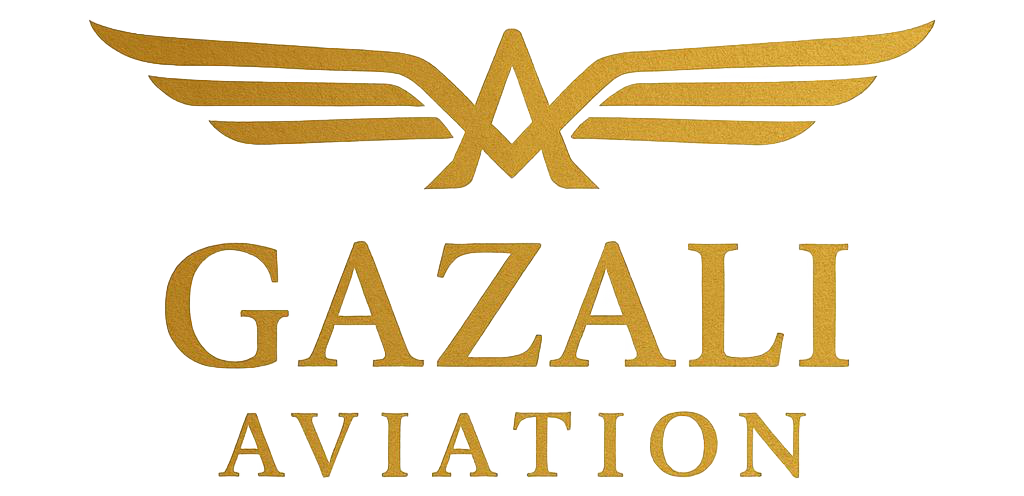 Gazali Aviation - Private Jet Charter Services